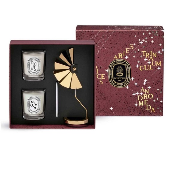 diptyque | Accessories | Diptyquecarousel Candle Gift Set | Poshmark